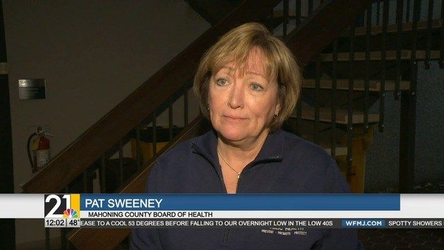 Health Commissioner Pat Sweeney retiring - WFMJ.com