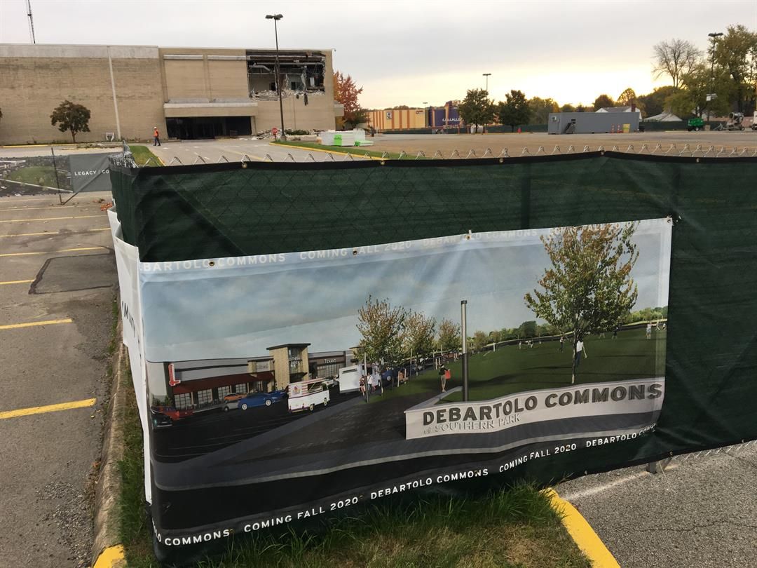 Southern Park Mall begins new vision - WFMJ.com