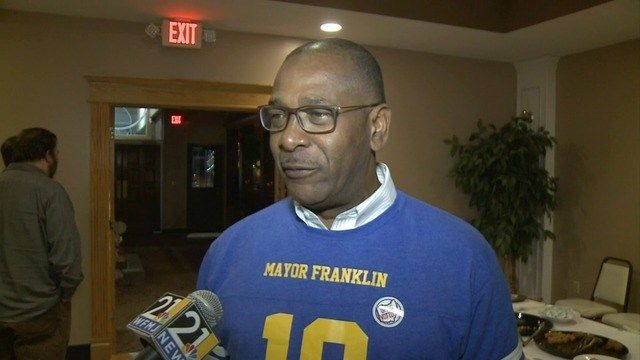 Warren Mayor Franklin re-elected to third term - WFMJ.com