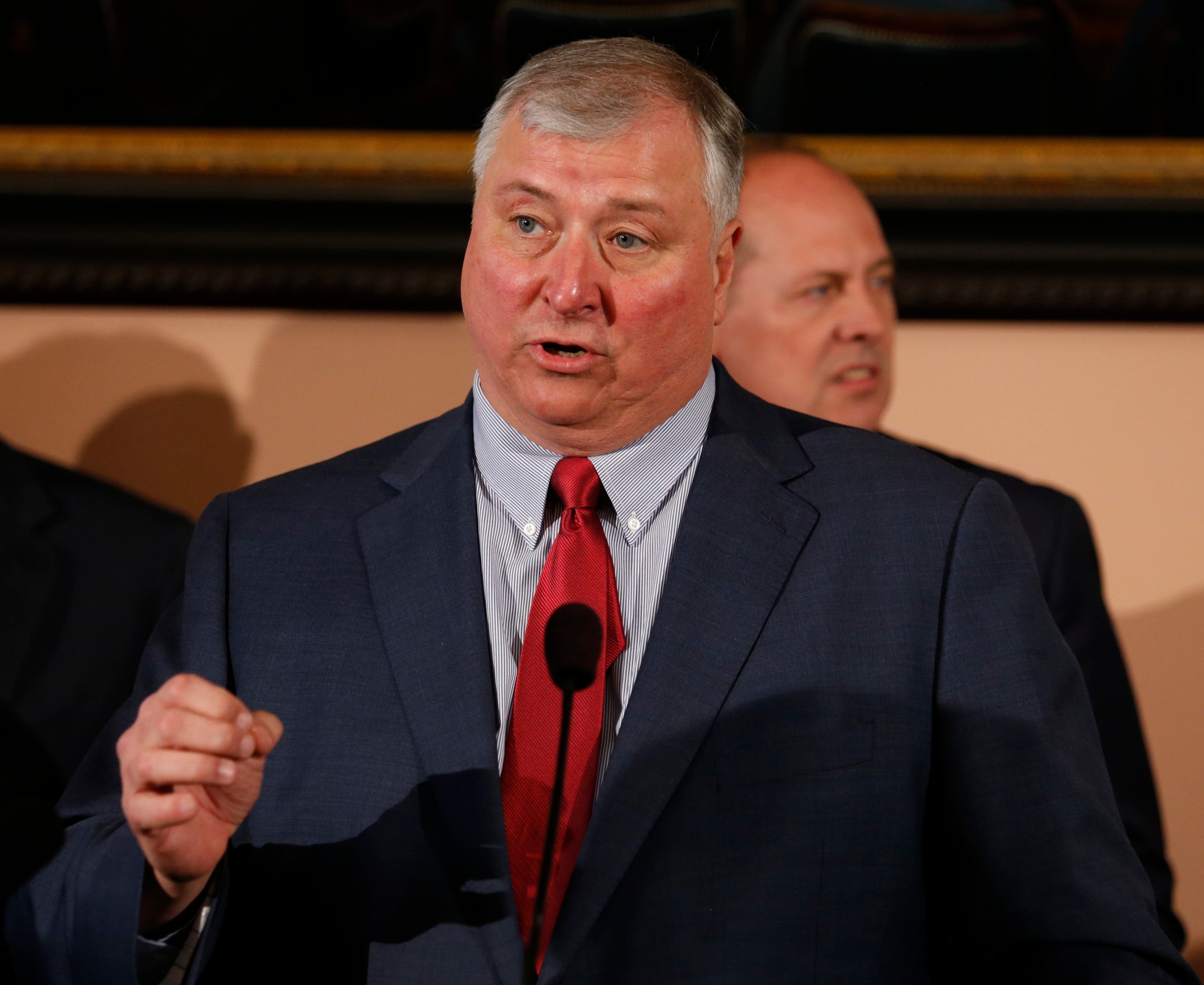 Former Ohio House Speaker, Larry Householder sentenced to 20 years in ... Former Ohio House Speaker, Larry Householder sentenced to 20 years in ...