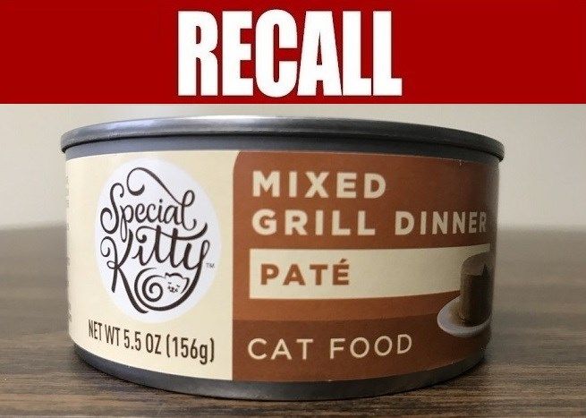 Cat food recalled over ingredient concerns - WFMJ.com
