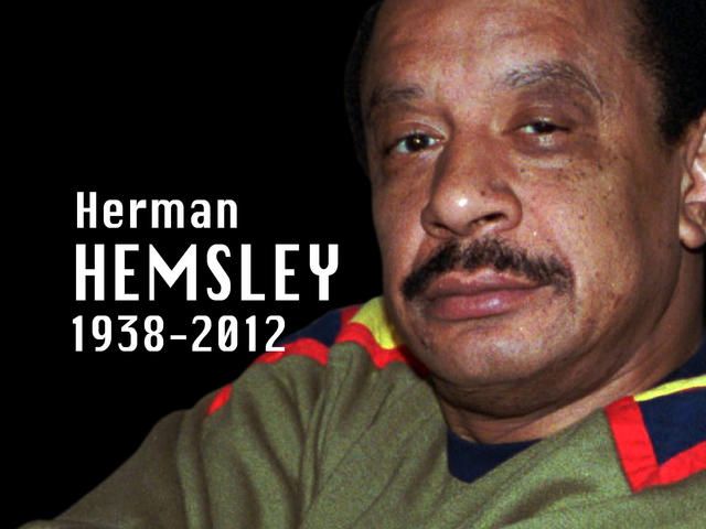 Sherman Hemsley of TV's "The Jeffersons" dies - WFMJ.com