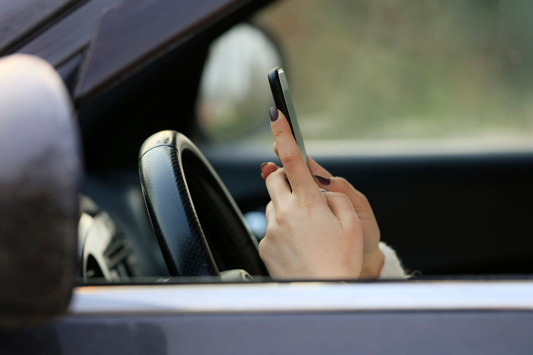 Data shows fewer traffic crashes since Ohio implemented distracted ...