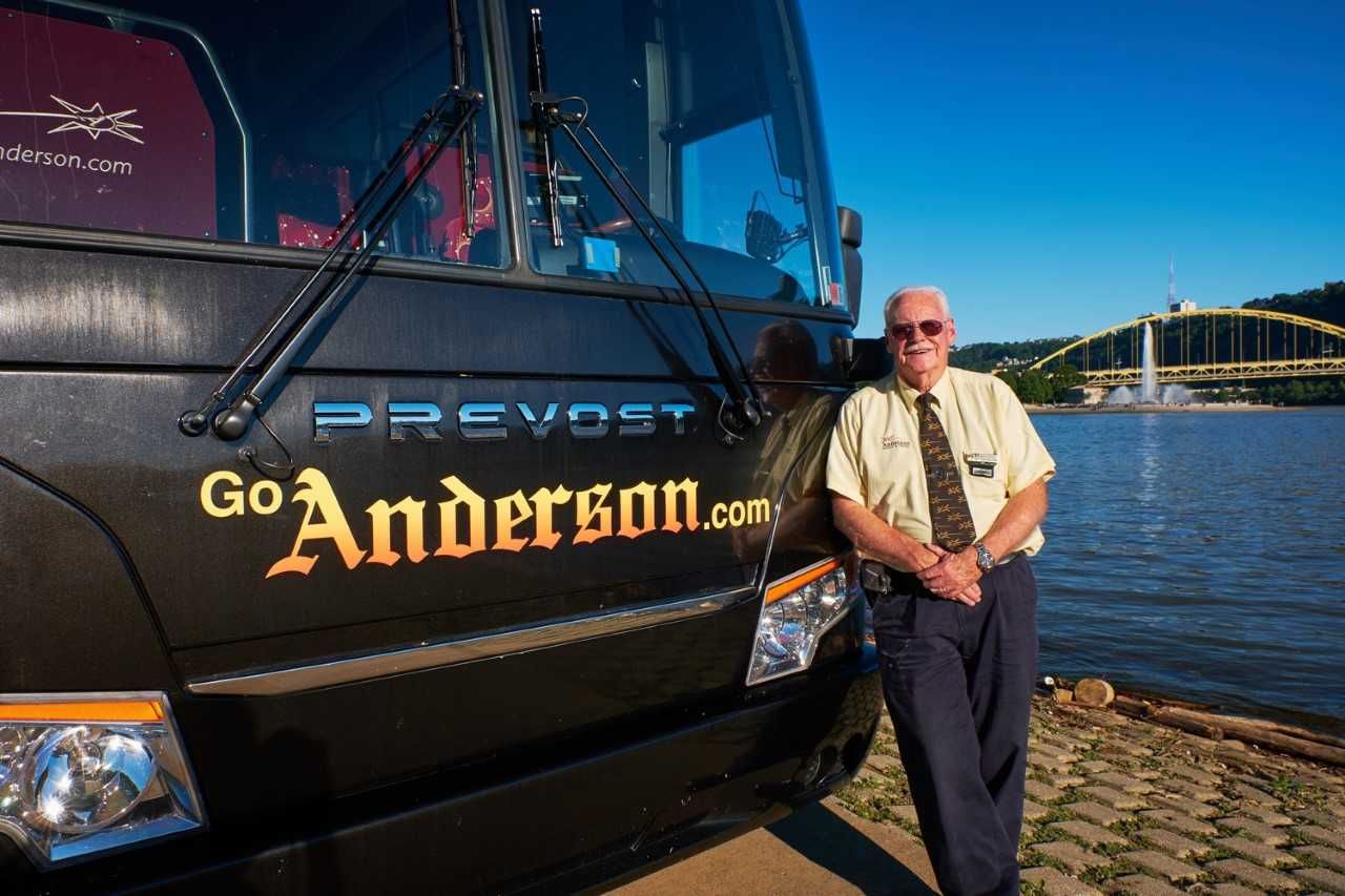 Local Anderson driver wins national driver of the year award - WFMJ.com
