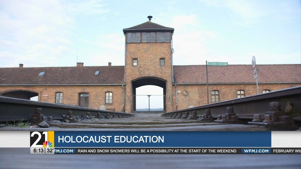 Surveys show a need for Holocaust education to help combat anti ...