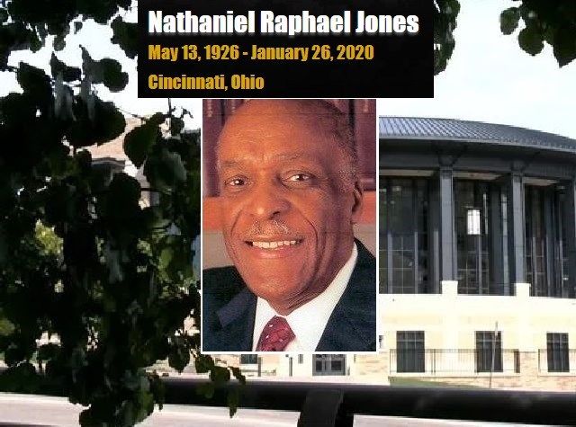 Visitation begins Wednesday for late Judge Nathaniel Jones - WFMJ.com