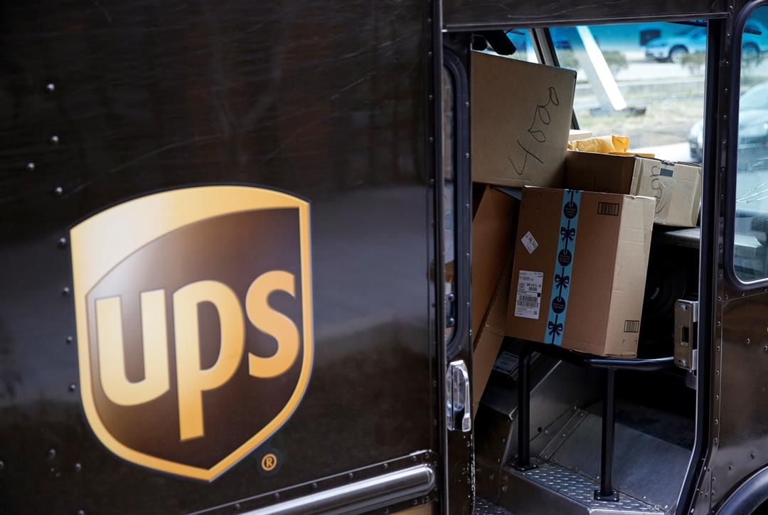 UPS closing Boardman package sorting hub in August - WFMJ.com