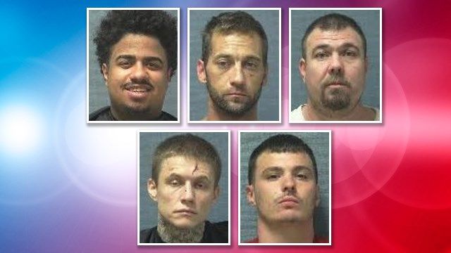 Northeast Ohio police searching for Stark County inmates who escaped ...