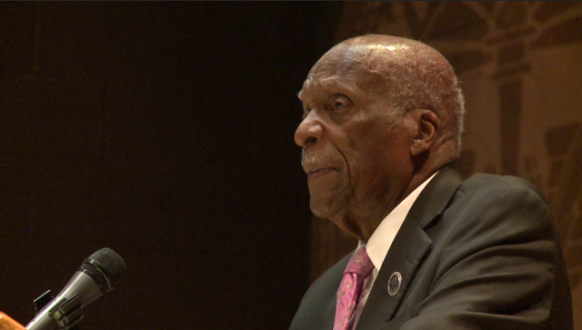 Senate passes resolution honoring life of Nathaniel Jones - WFMJ.com