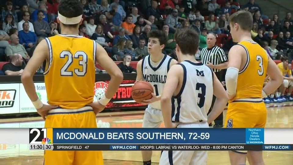 Rasile: Second on all-time scoring list - WFMJ.com