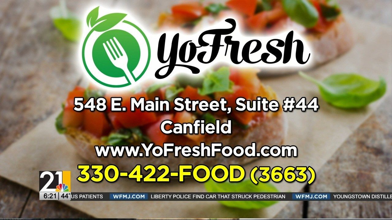 Live at Yo Fresh Food: Making Pan Shake and Bake Pork Chops - WFMJ.com