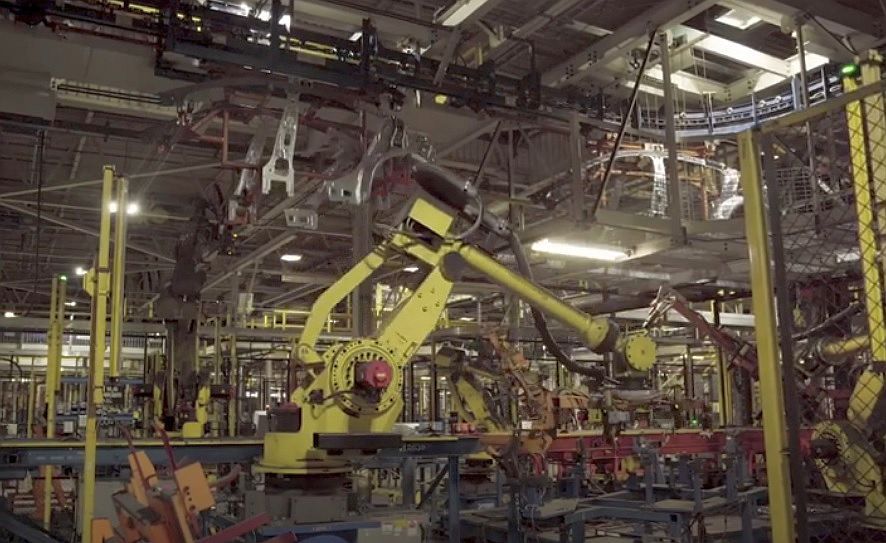 Lordstown Motors CEO gives virtual plant tour - WFMJ.com