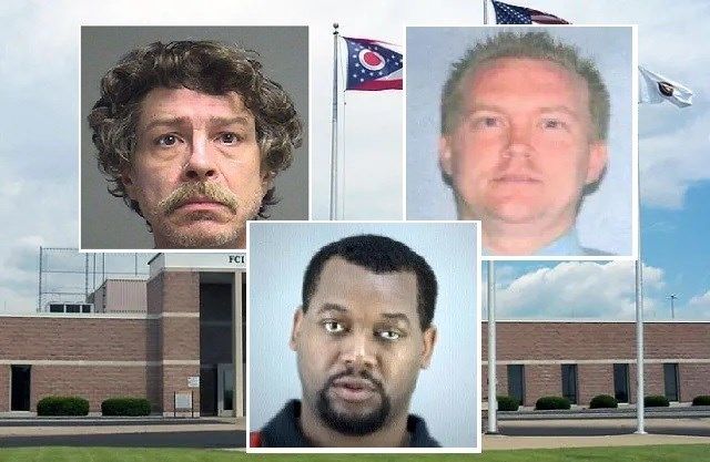 Valley convicts on Elkton prison release list - WFMJ.com