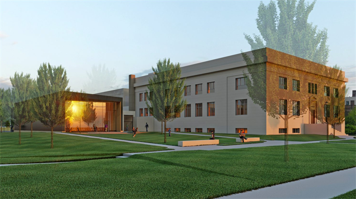 Youngstown Main Library renovation continues - WFMJ.com