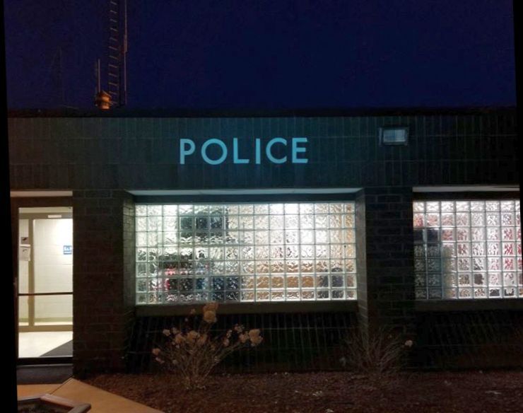 Beaver Police join 'Light Ohio Blue' campaign - WFMJ.com