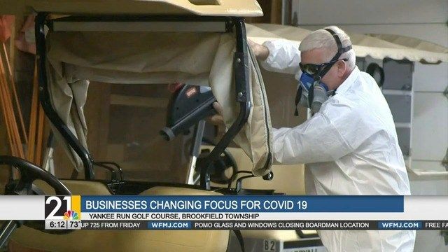 Valley pest control company gets creative to help combat COVID-19 ...