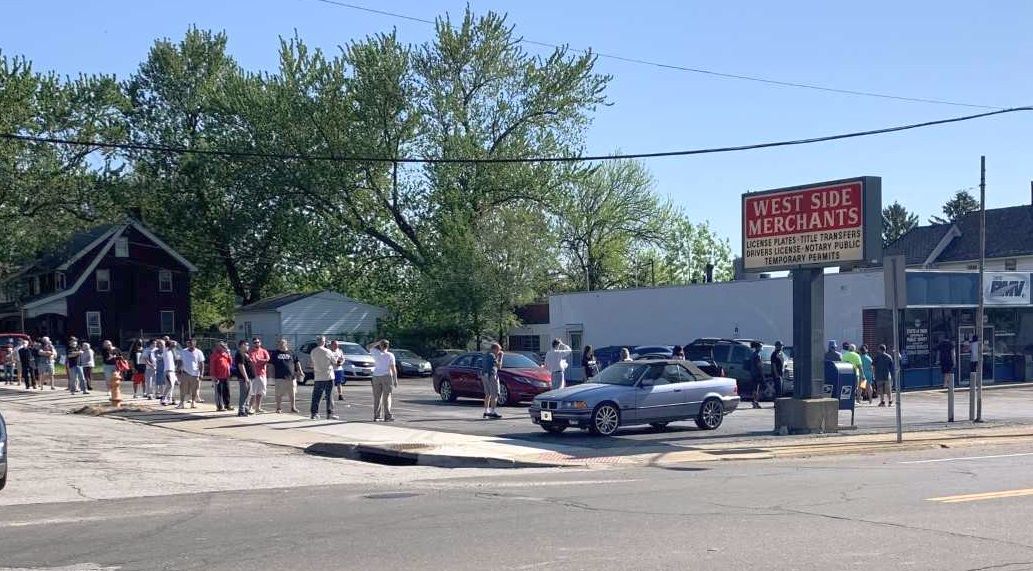 Ohio BMV site now back up after initial glitch - WFMJ.com