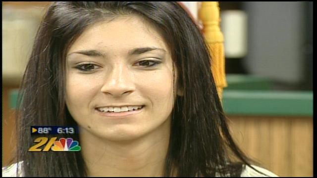 Struthers hires its first ever female police officer - WFMJ.com