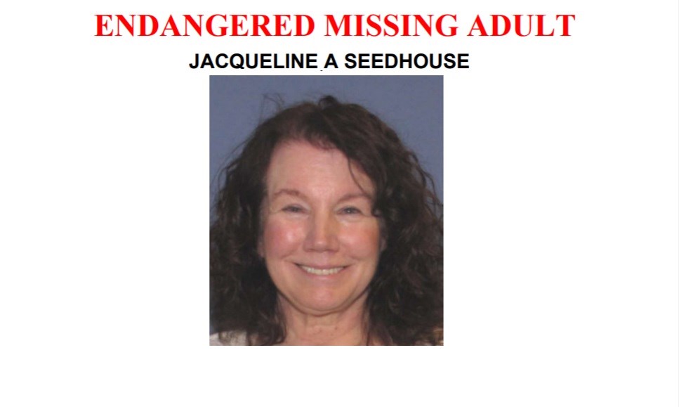 Statewide alert canceled for missing woman - WFMJ.com Statewide alert canceled for missing woman - WFMJ.com