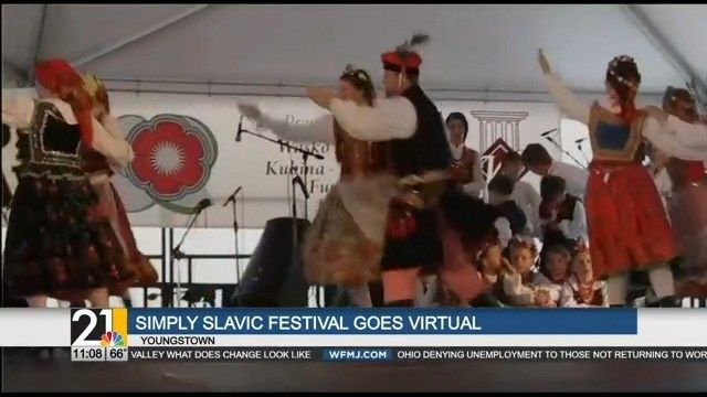 Simply Slavic Festival goes virtual - WFMJ.com