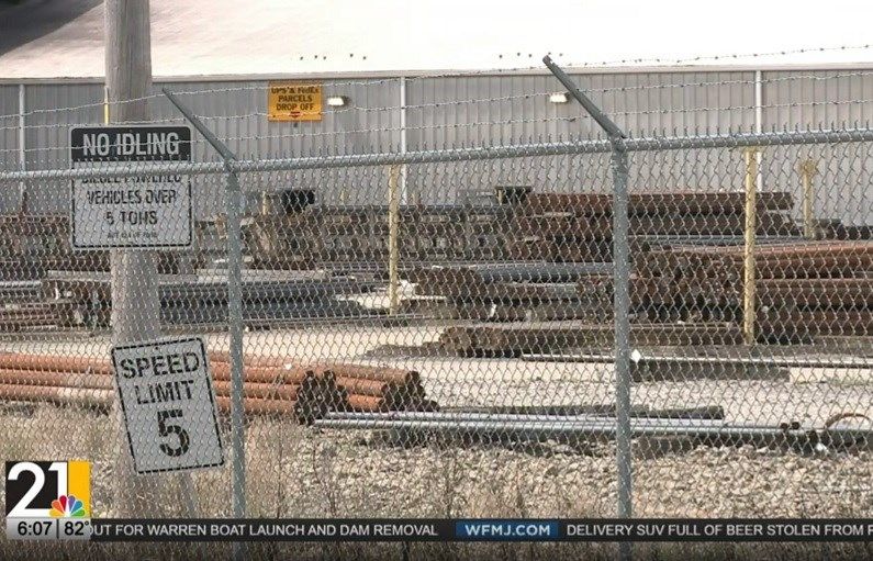 Mercer Forge sale includes Mercer, Wheatland facilities - WFMJ.com