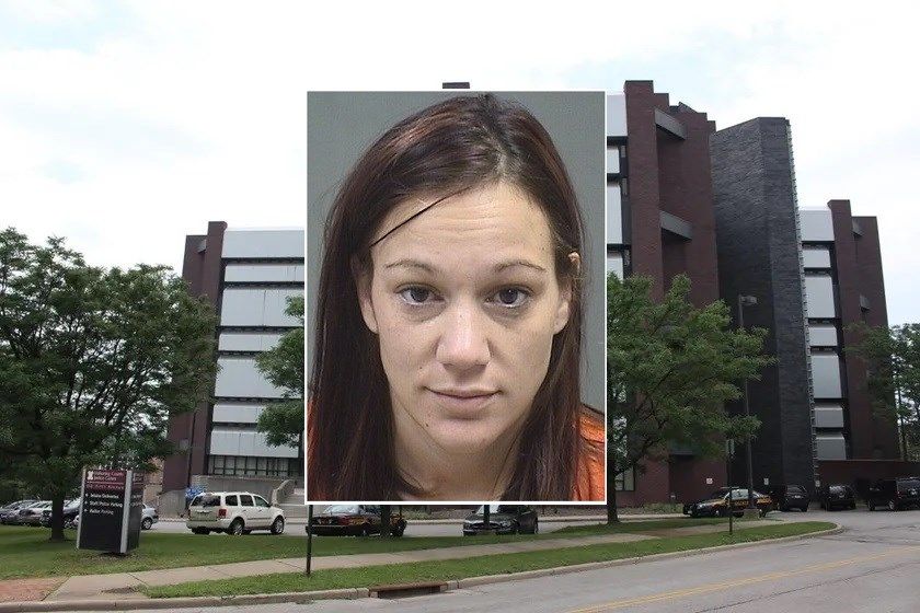 Second suspect arrested for escape in Struthers police cruiser - WFMJ.com