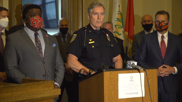 Chief Robin Lees ousted at Youngstown Police Department - WFMJ.com