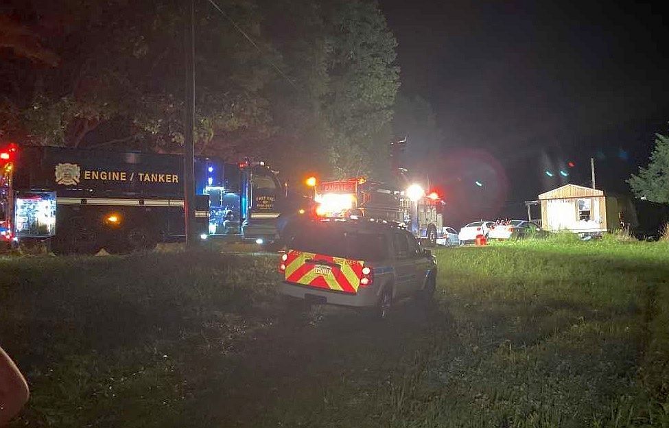 Four-year-old flown to hospital after rescue from Mercer fire - WFMJ.com