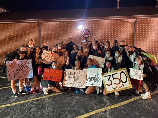 Phil Simone earns 350th career win as Canfield soccer coach - WFMJ.com
