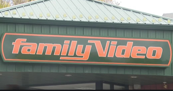 Family Video closing all locations, liquidation sales begin - WFMJ.com