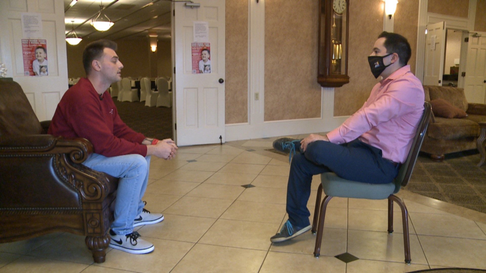 Rowan Sweeney's father reflects on tragedy, focuses on honoring son's ...