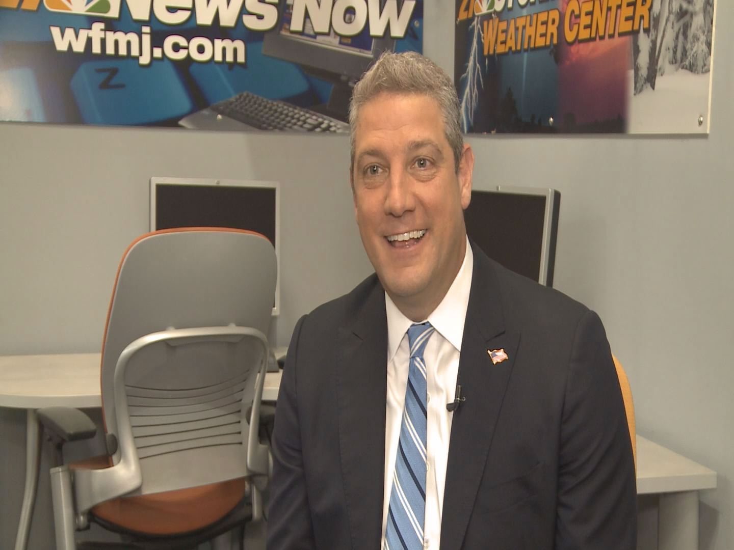 Congressman Tim Ryan: Congressman Tim Ryan: