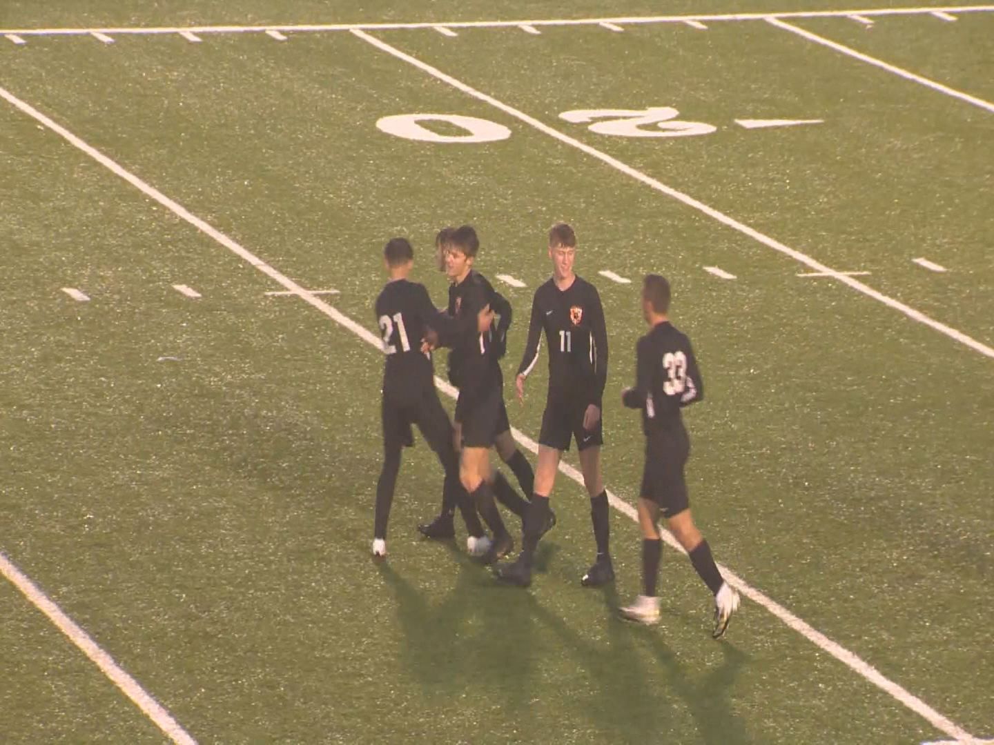 Unbeaten Howland Tigers back in Boys Soccer District Final - WFMJ.com