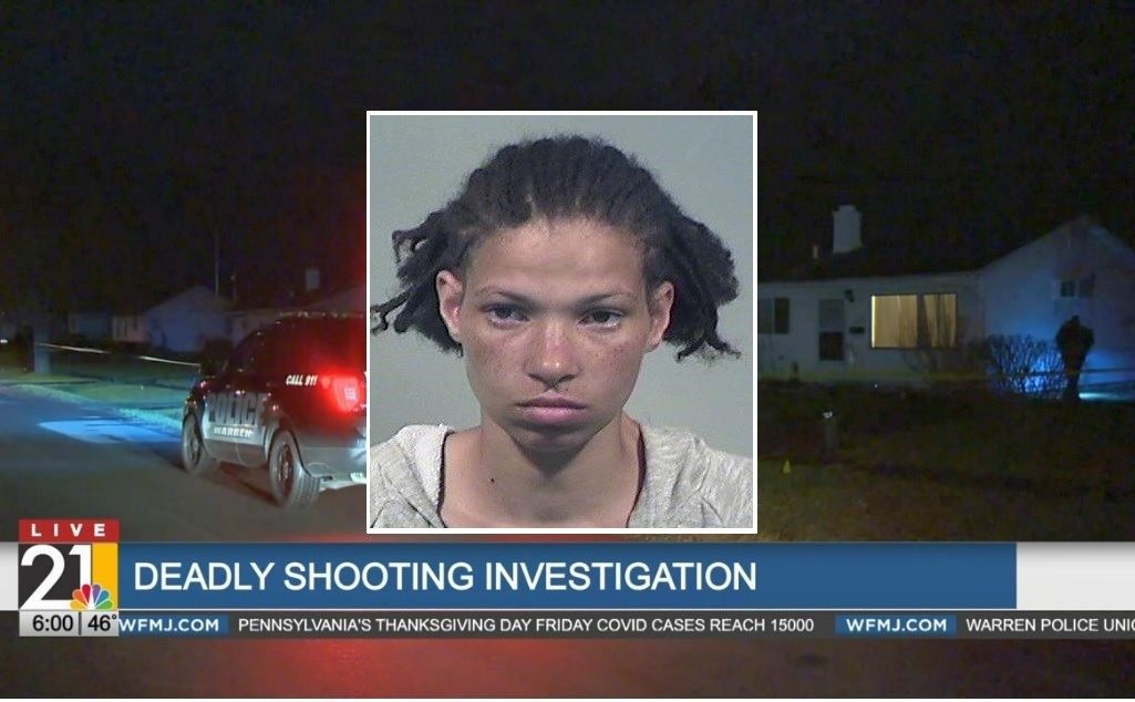 Shooting death of Warren woman ruled homicide - WFMJ.com