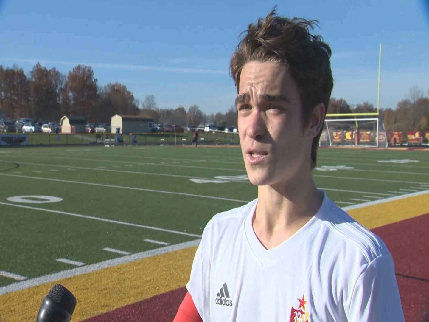 Mooney's Brian Philibin named a United Soccer All-American selection ...