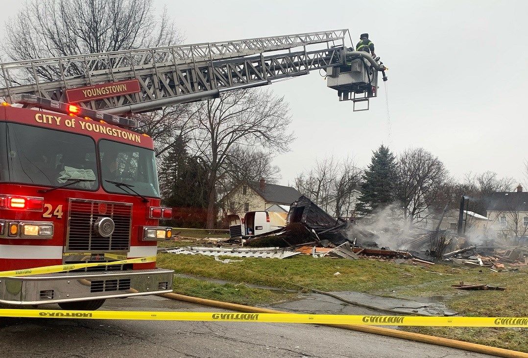 Stolen hot water tank could have led to Youngstown house explosion ...