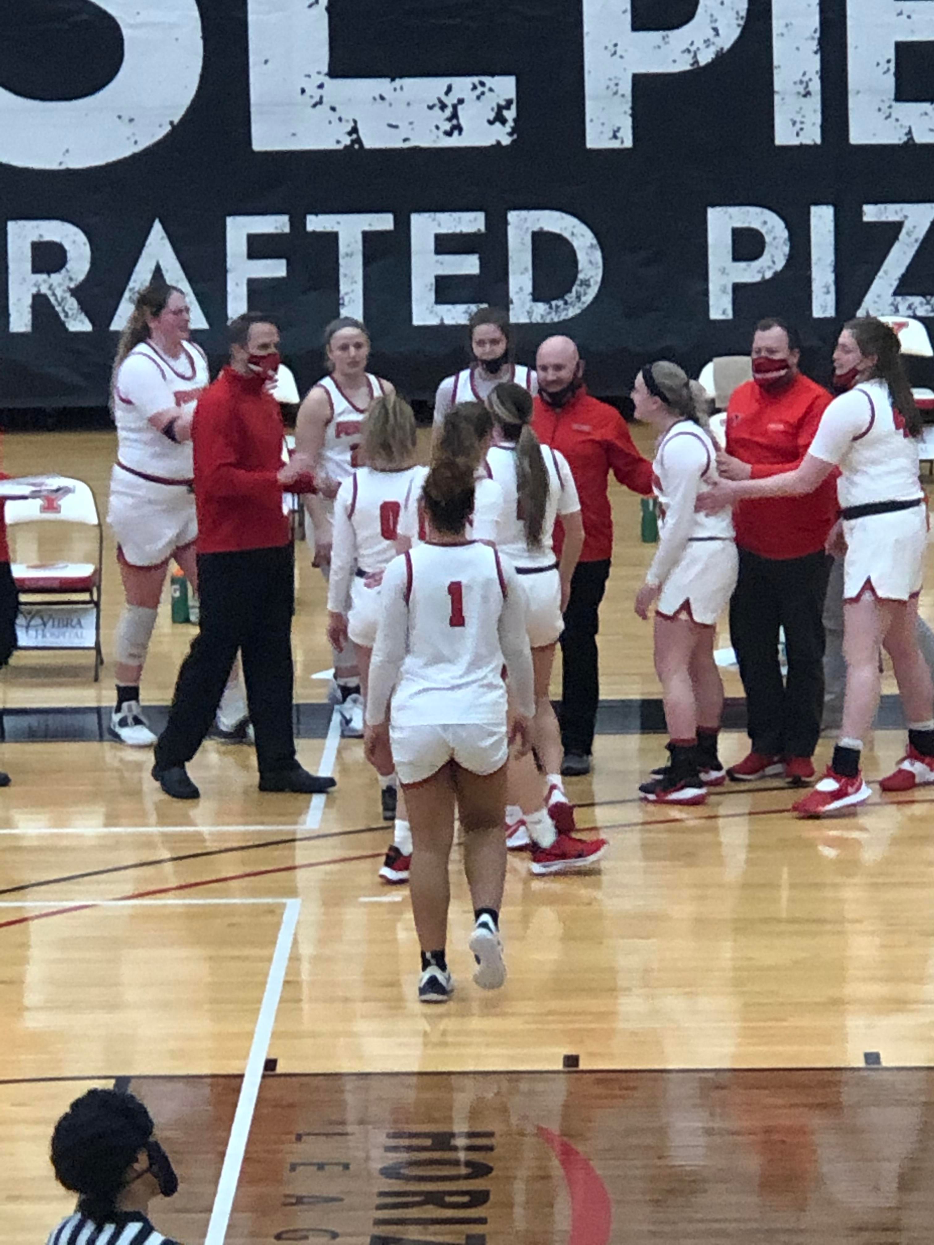 WBB: YSU sweeps UIC behind Obiazor's 20 points - WFMJ.com