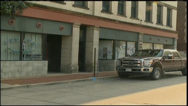Cedar's Lounge closing in downtown Youngstown - WFMJ.com
