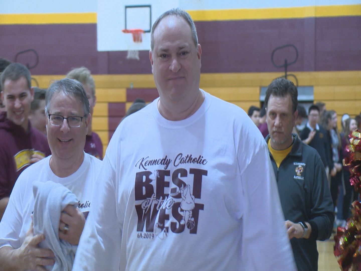 Mancino returning to lead Kennedy Catholic boys hoops - WFMJ.com