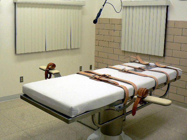 Number of death row inmates declines in Ohio - WFMJ.com