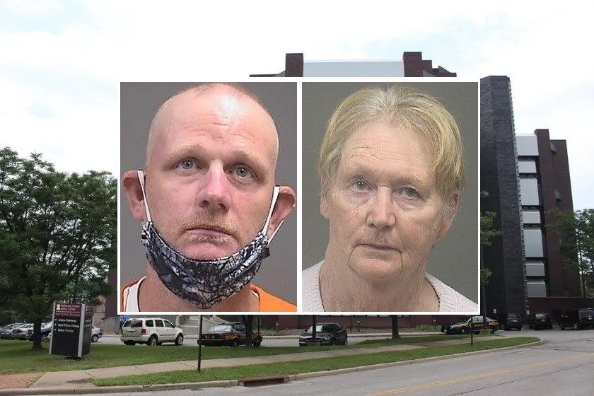 Berlin Twp. man, mother face 103-count 'serial stalking' indictment ...