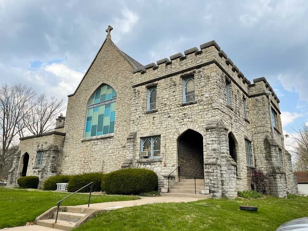 Historic Youngstown church sells for $167,000 at auction - WFMJ.com