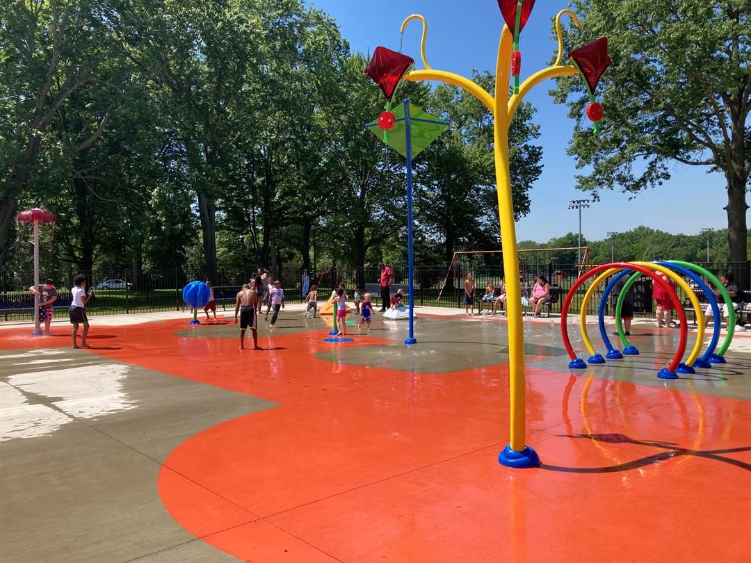Packard Park Splash Pad opening May 27 - WFMJ.com