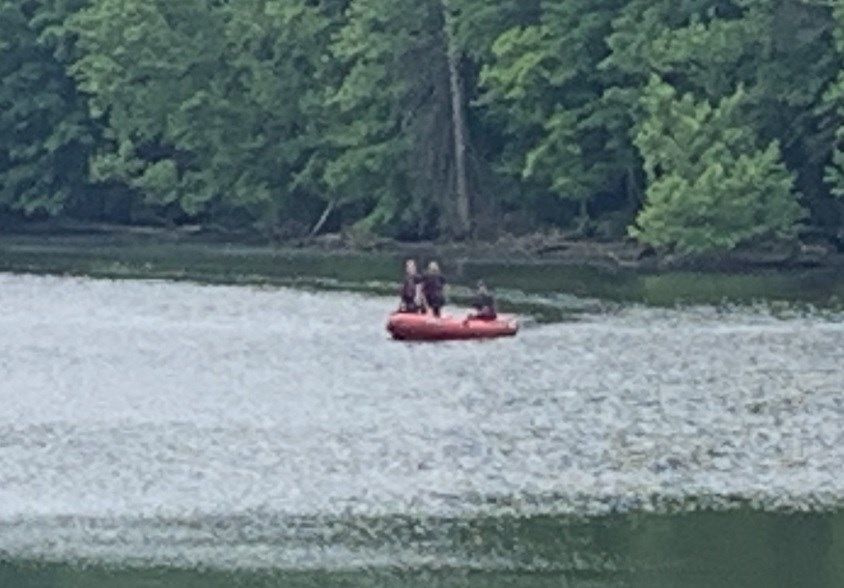 Body found in McKelvey Lake after jet skier goes missing - WFMJ.com