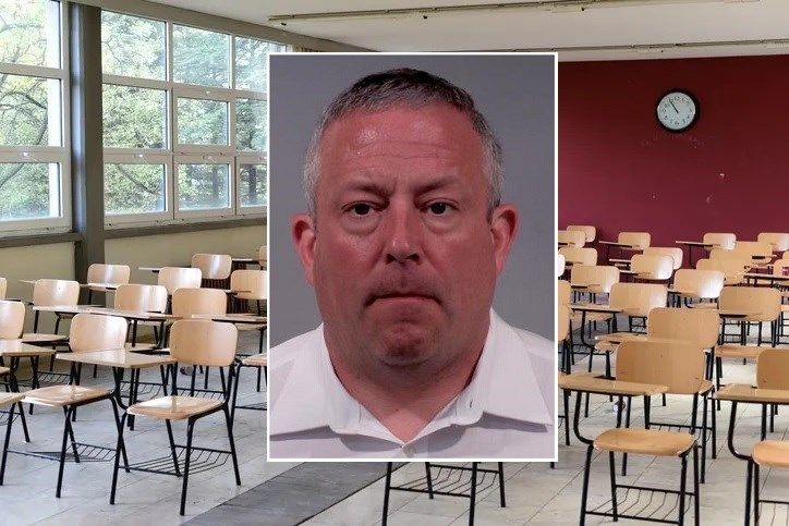 Cortland police charge school superintendent with unlawful restraint ...