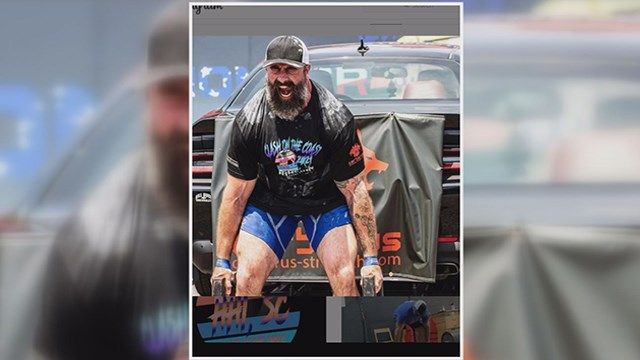 Boardman resident Shawn Shumaker finalist for international Strongman ...
