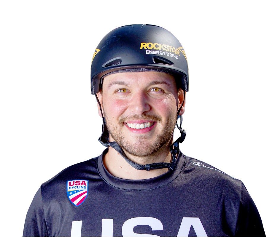 Nick Bruce drops in for final time at Tokyo Olympics - WFMJ.com