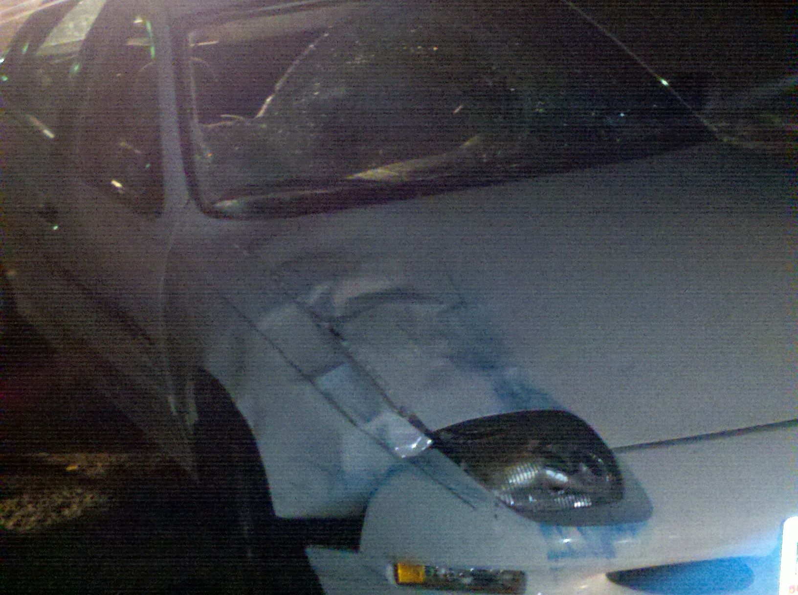 Possible car in hit-skip in custody - WFMJ.com