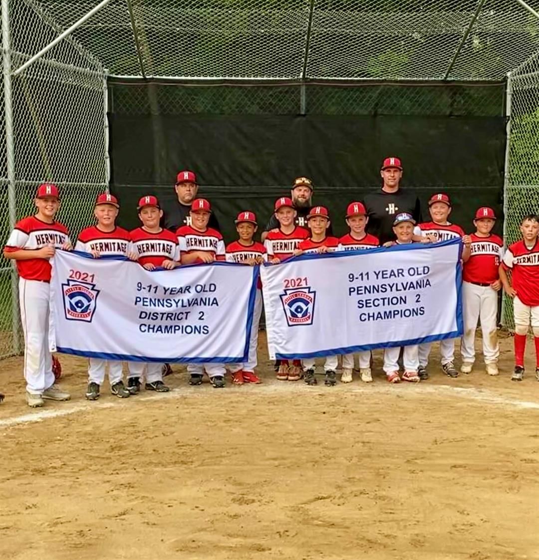 Hermitage 11-year-old All Star team competing for state title - WFMJ.com