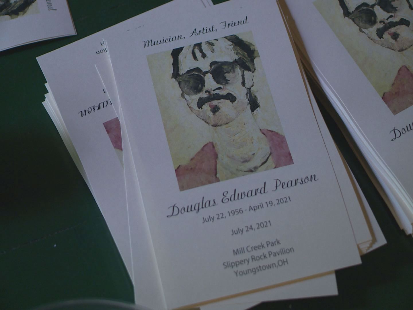 Remembering Valley musician Douglas Pearson - WFMJ.com